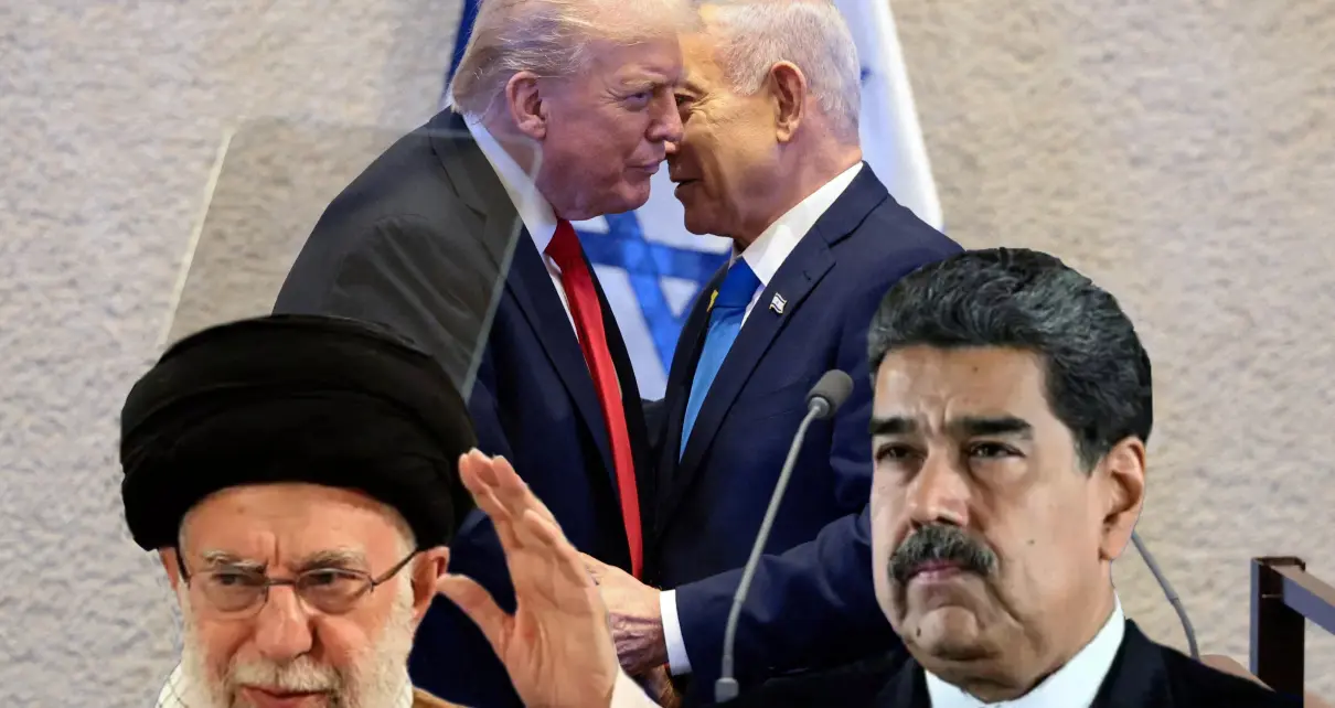 From Caracas to Tehran: How Trump’s Venezuela Invasion Serves Israel’s ...