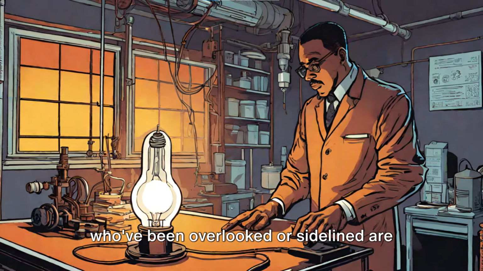 Do You Know Who Lewis Latimer Was? - Activist Post