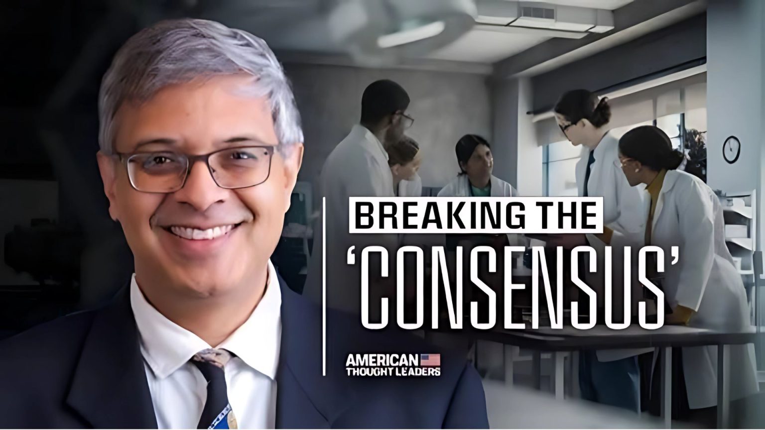 Dr. Jay Bhattacharya Confirmed As NIH Director - Activist Post