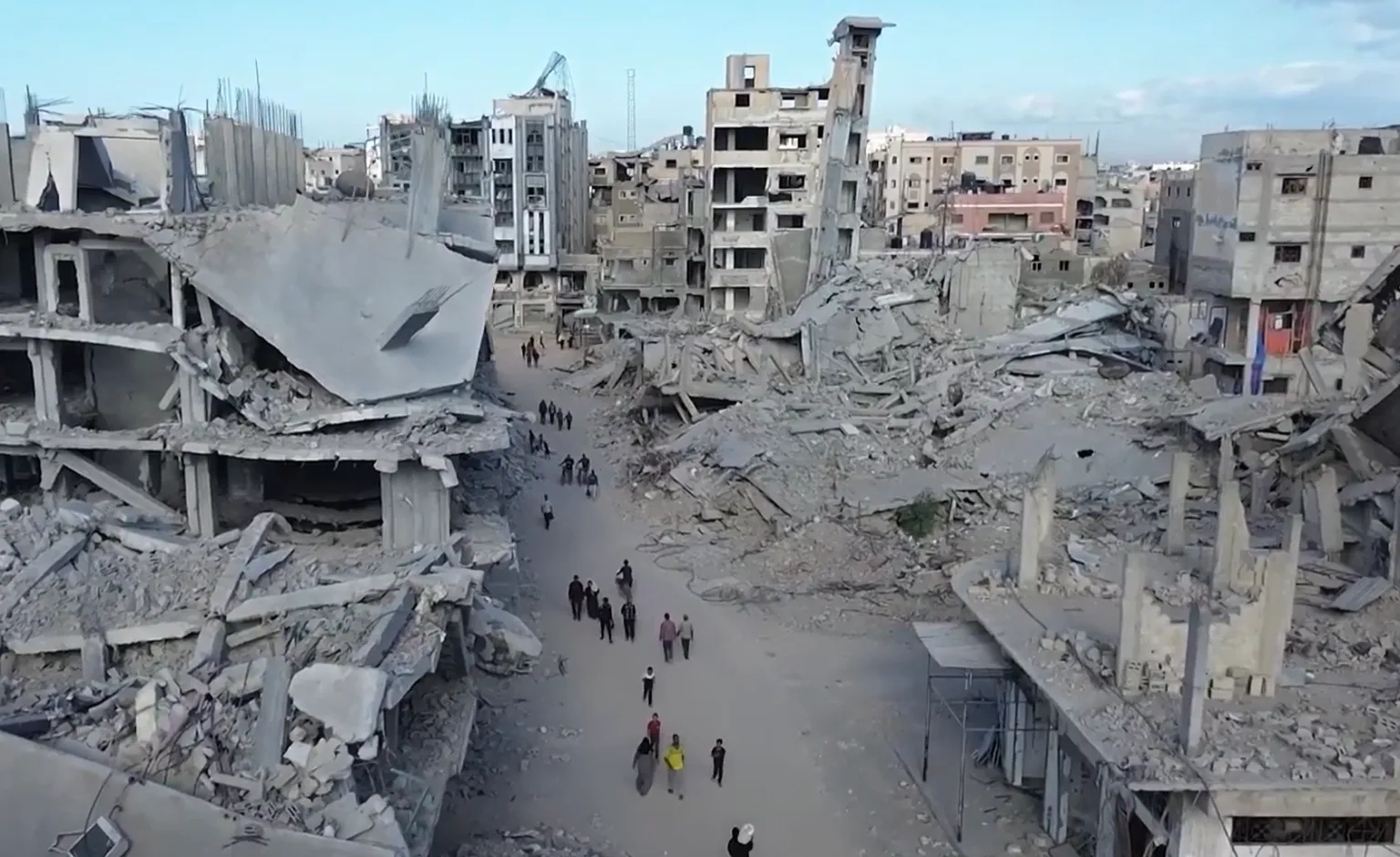 Project Sunrise, a New Vision for Gaza Unfolds, Led by Kushner and ...