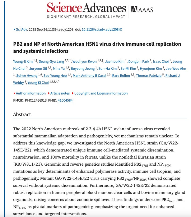 Scientists Create Strain Of Bird Flu That Has 100% Death Rate In ...